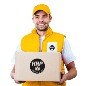 About us: logistics, storage and delivery of parcels | HR Parcel